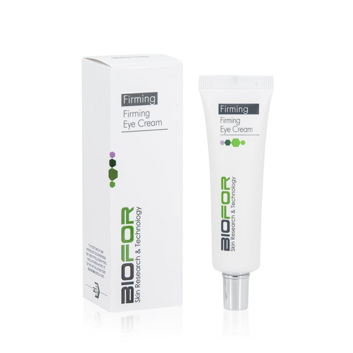 פירמינג קרם עיניים ביופור 30ml FIRMING EYE CREAM BIOFOR