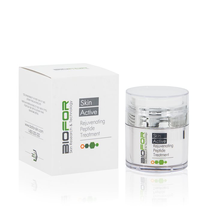 סקין אקטיב קרם לחות לעור יבש בוגר ביופור 50ml SKIN ACTIVE BIOFOR